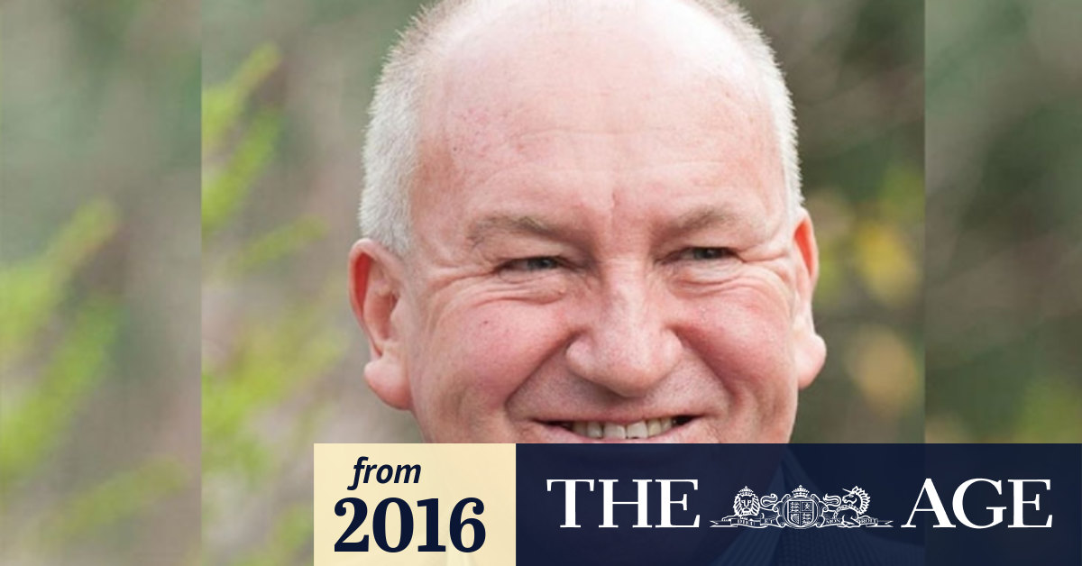 Dogged by scandal over limo, pets, bush retreat, Steve Herbert digs in his heels